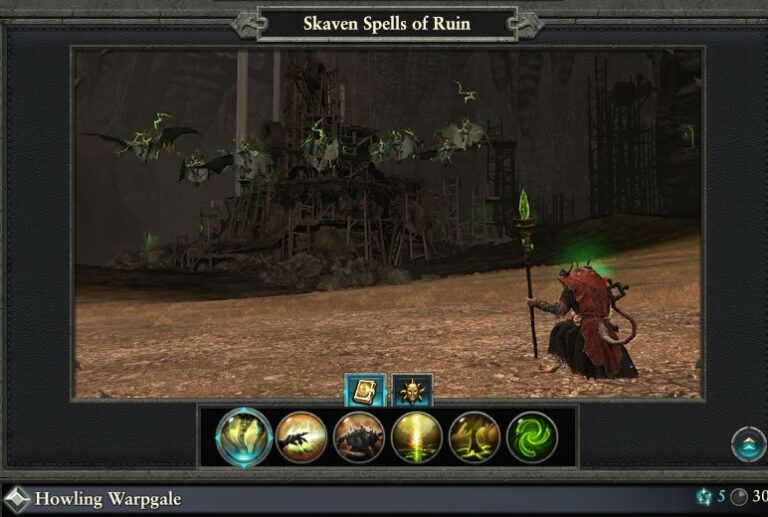 Total War Warhammer 3 Best Lore of Magic 2023