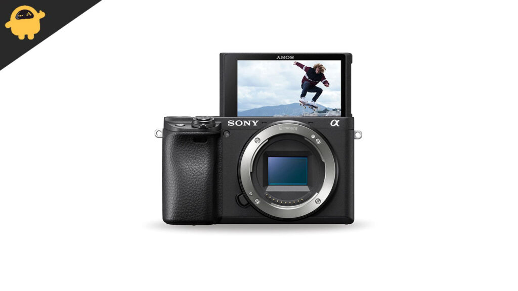Sony A6400 Not Charging, How to Fix?