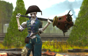 Steelrising Best Weapons Tier List