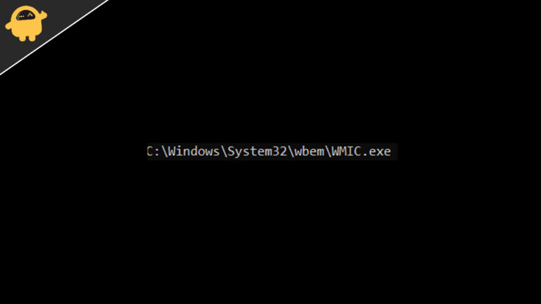 Fix: WMIC Not Recognized on Windows 10, 11