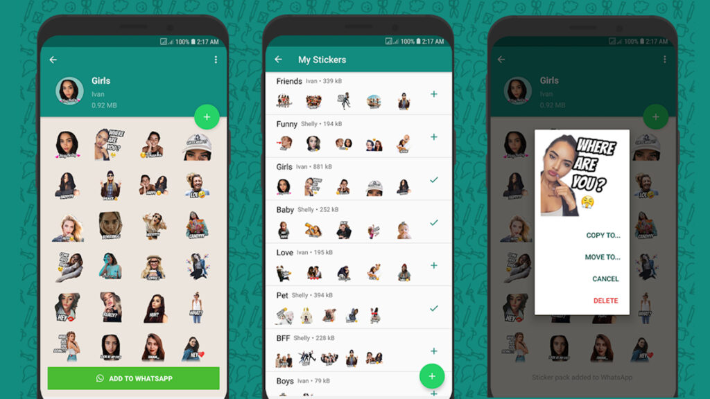 10 Best Android Apps for WhatsApp Stickers