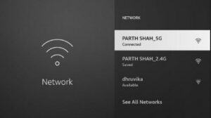 Fix: Firestick Connected to WiFi, But No Internet