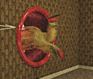 Inside The Backrooms All Creatures and Entities