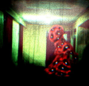 Inside The Backrooms All Creatures and Entities