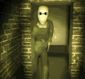 Inside The Backrooms All Creatures and Entities