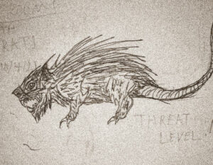 Inside The Backrooms All Creatures and Entities