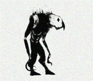 Inside The Backrooms All Creatures and Entities