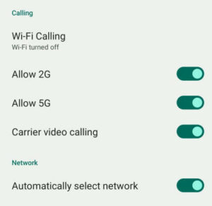 How to Fix If 5G Missing from Preferred Network Type on Any Smartphone