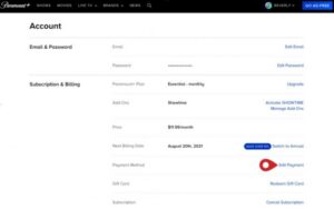 Fix: Paramount Plus NFL Not Working or Streaming