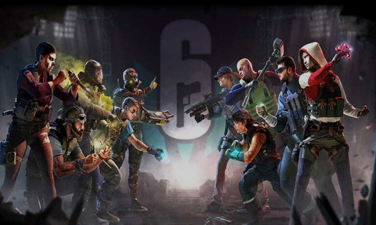 Fix: Rainbow Six Siege Screen Flickering or Freezing on PC, PS4, PS5 ...