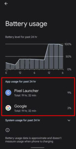 Google Pixel 7 and 7 Pro Battery Draining too fast, How to Fix?