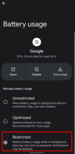 Google Pixel 7 and 7 Pro Battery Draining too fast, How to Fix?