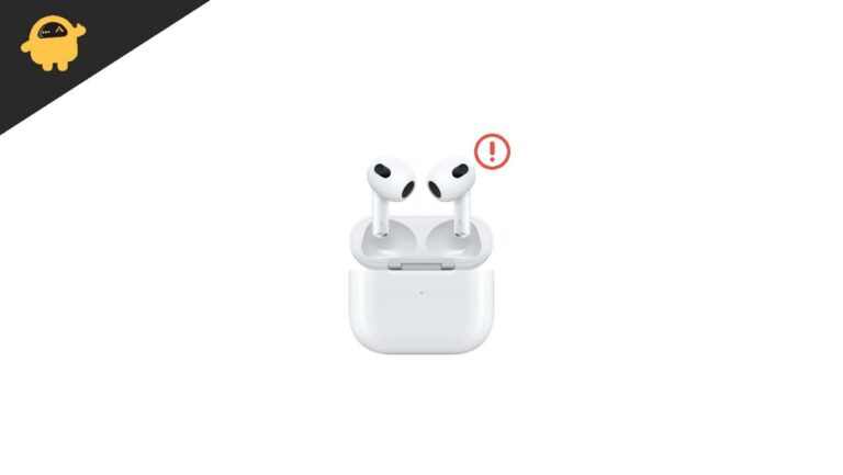 How to Fix If One AirPod Pro Not Working Issue