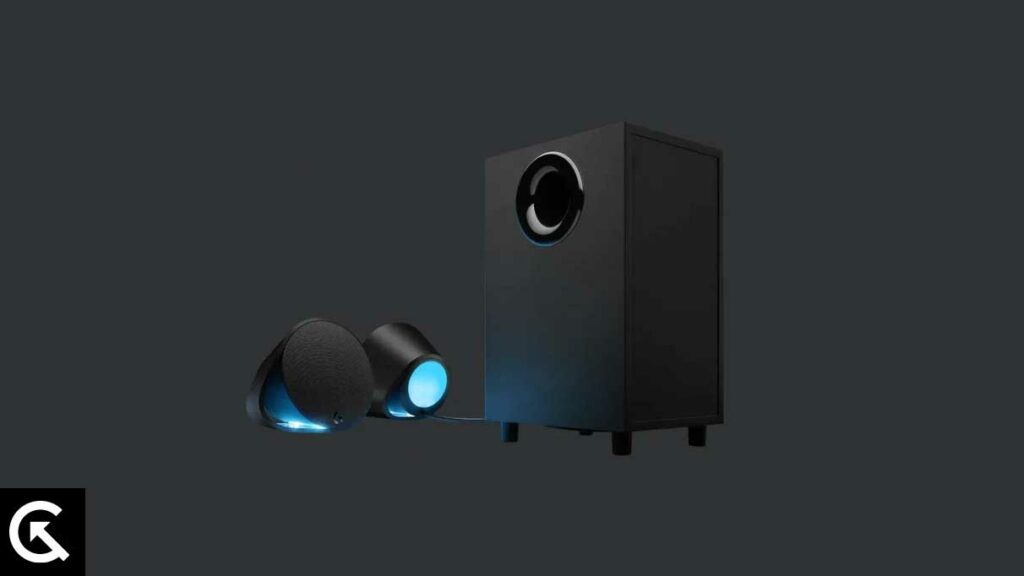 Fix: Logitech G560 Not Playing Sound