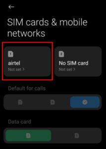 Fix: Pixel 7 Pro Sim Card Not Detected or No Sim Card Error