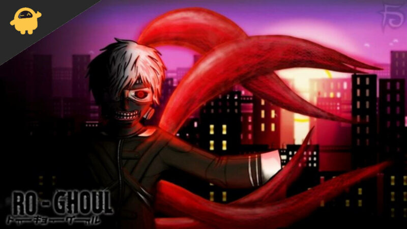 Roblox Ro Ghoul Free Codes November 2025