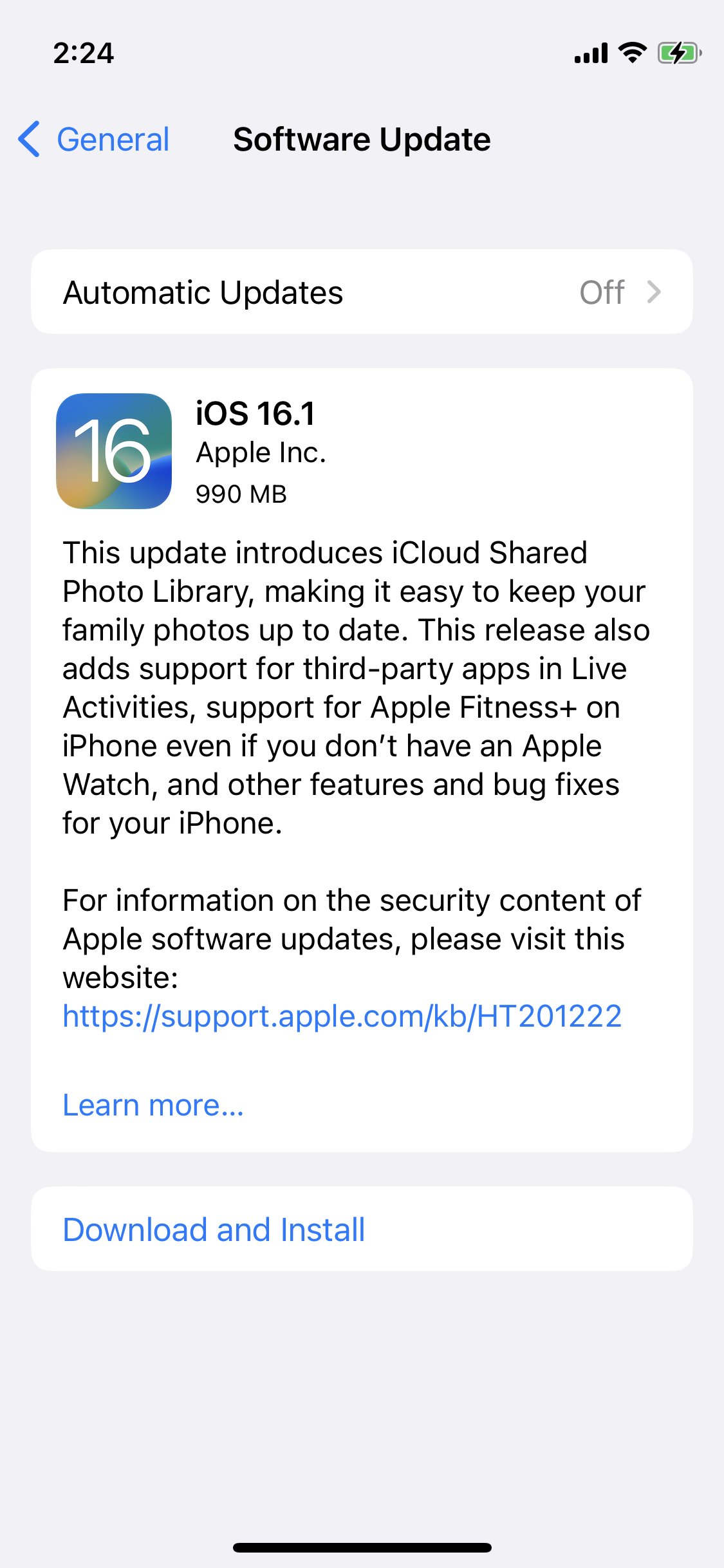 Fix: Signal App Not Working on iPhone