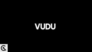 Fix: Vudu Not Working on iPhone And iPad