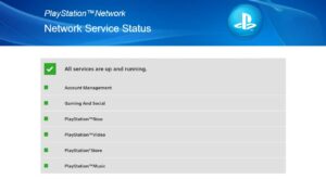 Fix: PlayStation Network Sign In Failed Error