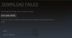 All COD Modern Warfare 2 Errors, Problems and Fixes