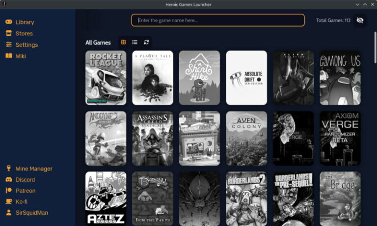 How to Start Playing Epic Games on your Steam Deck