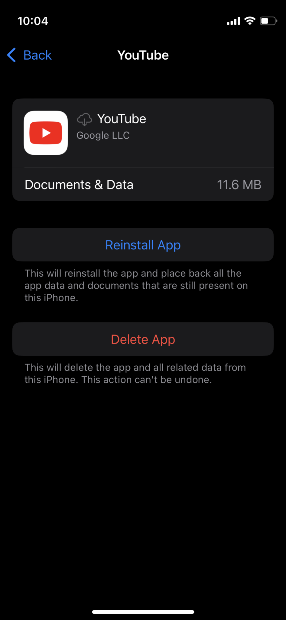 Fix: YouTube Won't Play Videos or Not Working on iPhone 14, 14 Plus, 14 ...