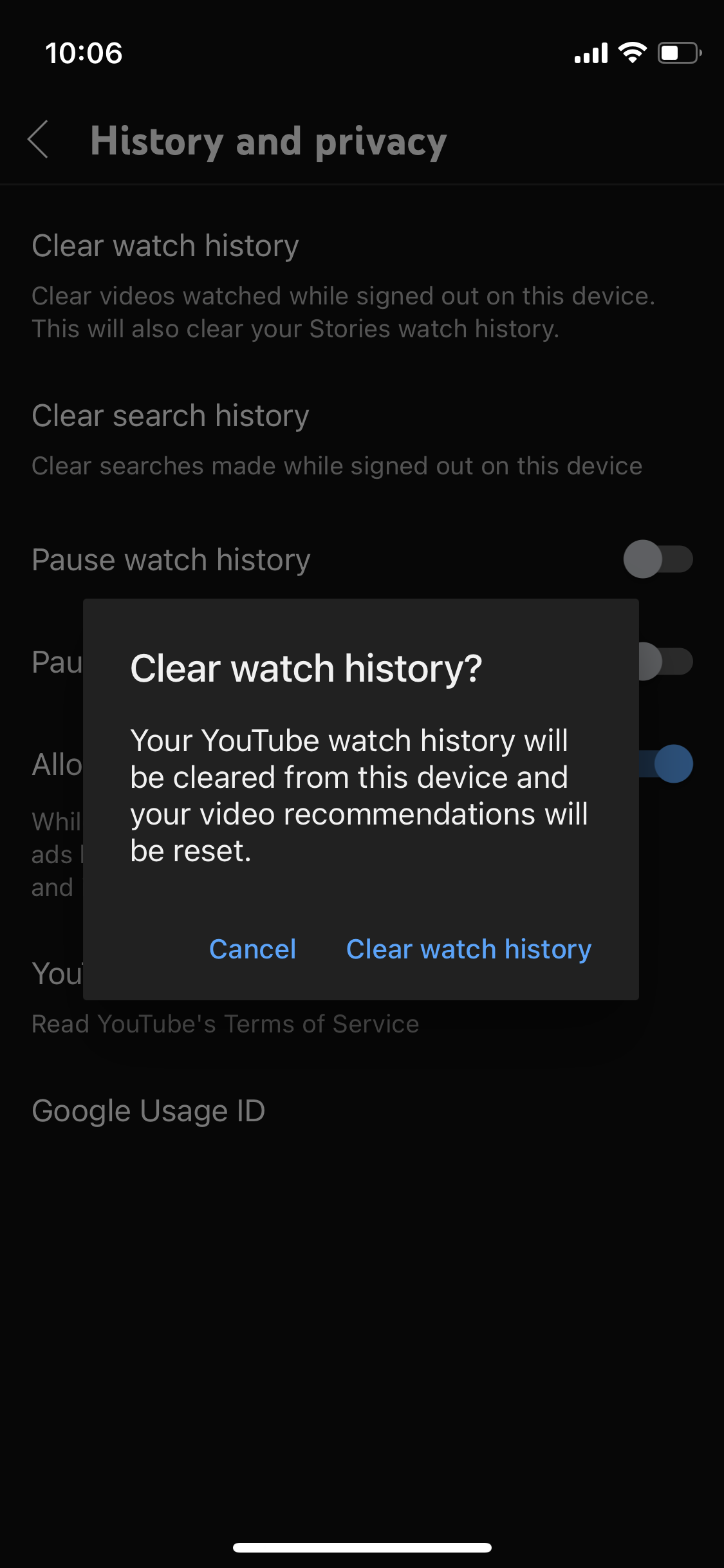Fix: YouTube Won't Play Videos or Not Working on iPhone 14, 14 Plus, 14 ...