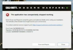 All COD Modern Warfare 2 Errors, Problems and Fixes