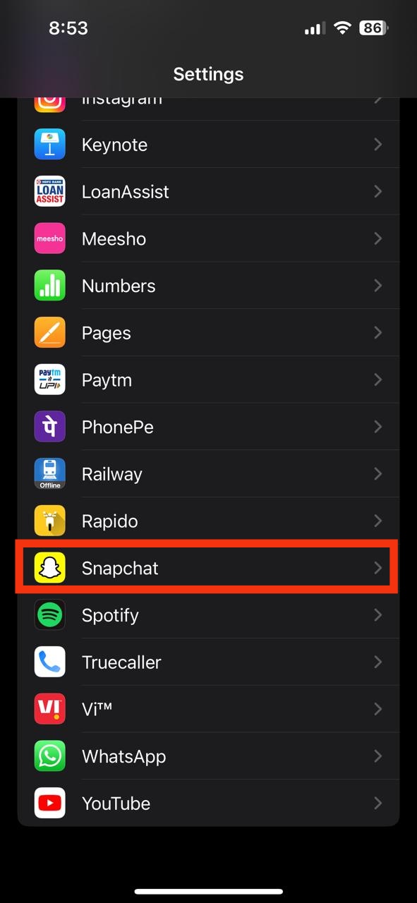 Fix Snapchat Voice Messages Not Working on Android/iPhone