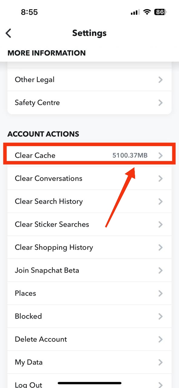 Fix Snapchat Voice Messages Not Working on Android/iPhone