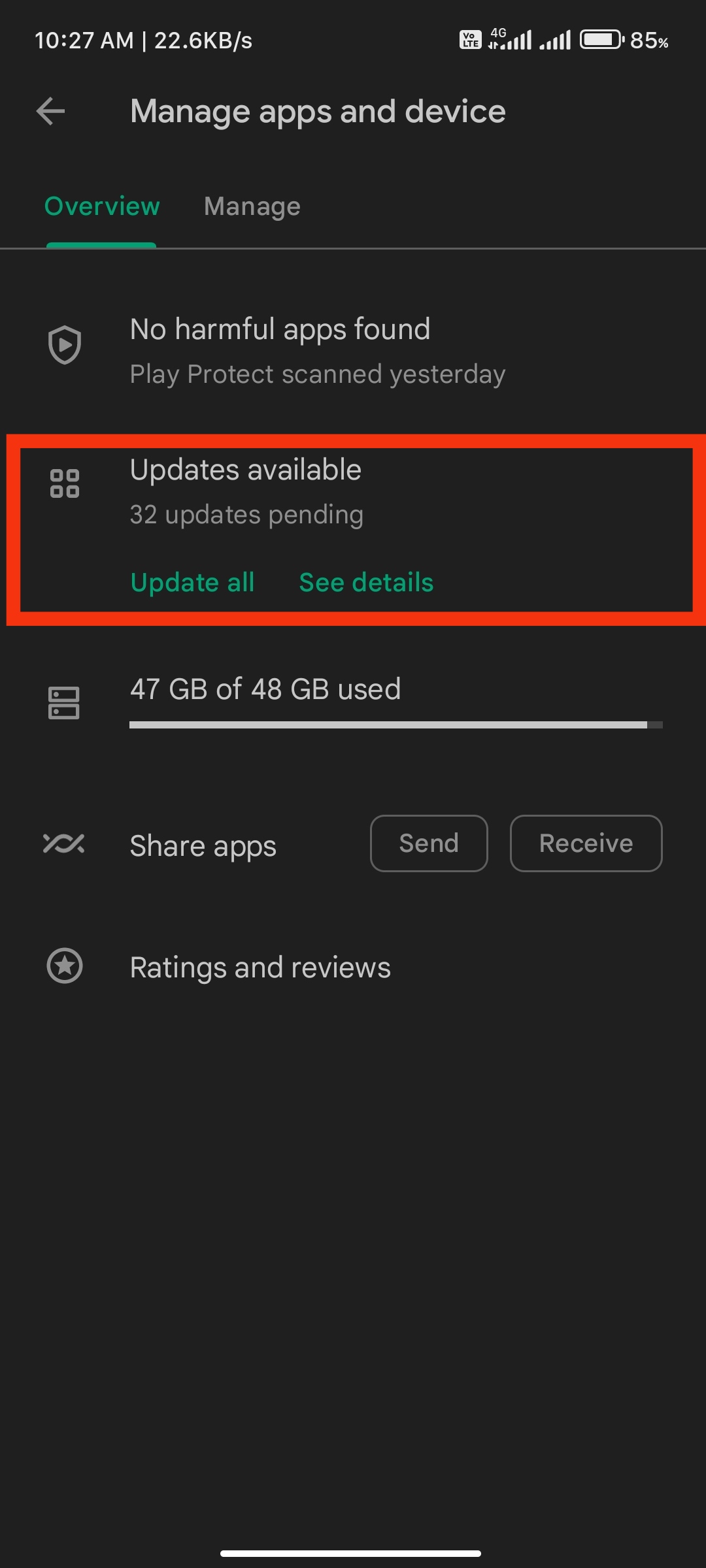 Fix Snapchat Voice Messages Not Working on Android/iPhone