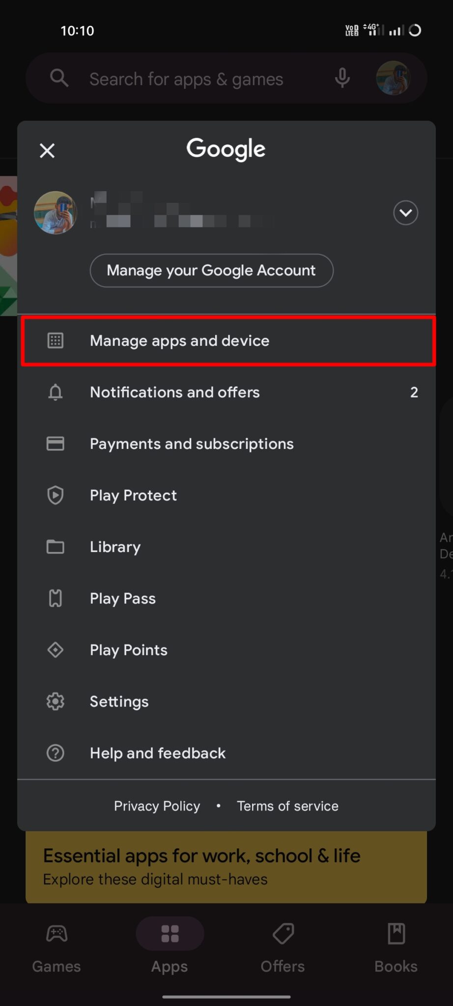 Fix: Spotify No Internet Connection Available Error
