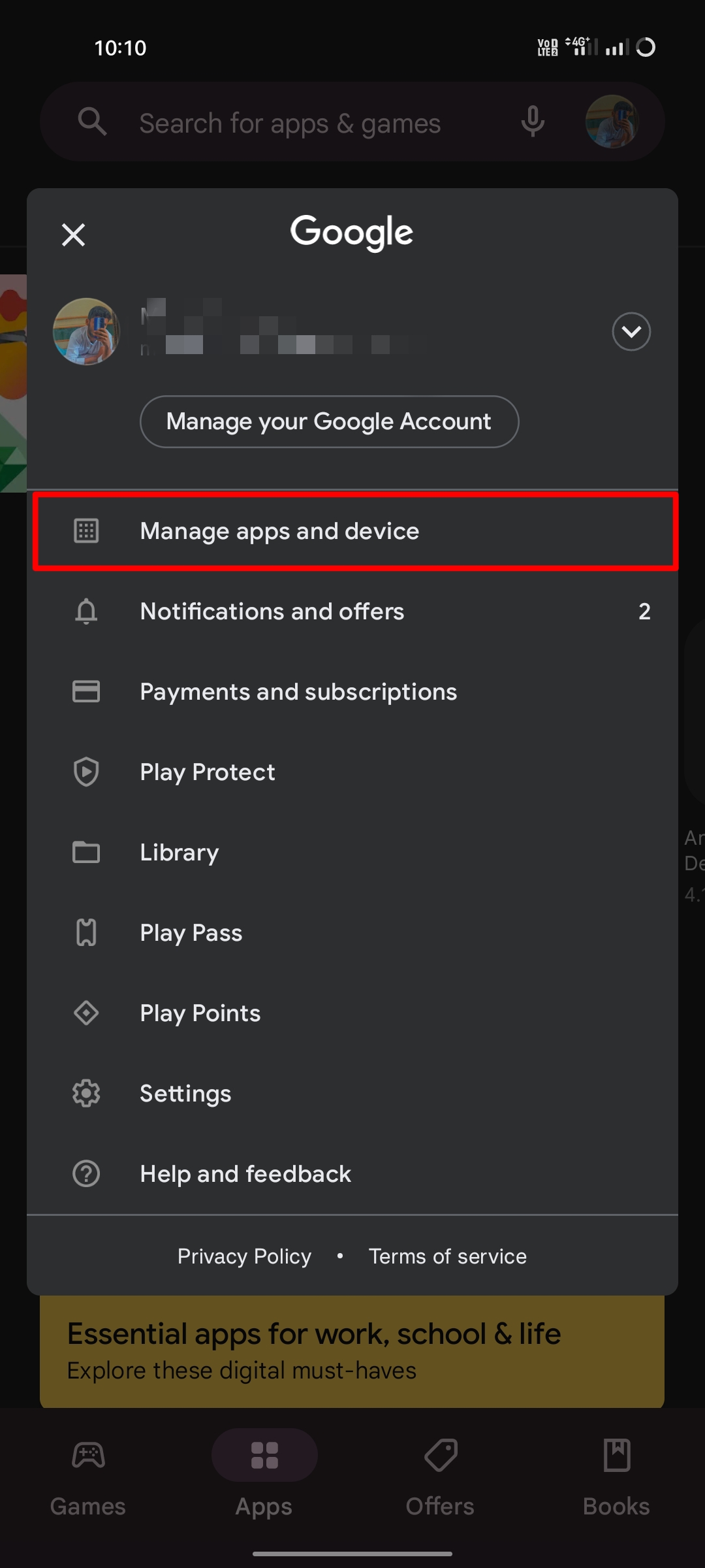 Fix: Spotify No Internet Connection Available Error
