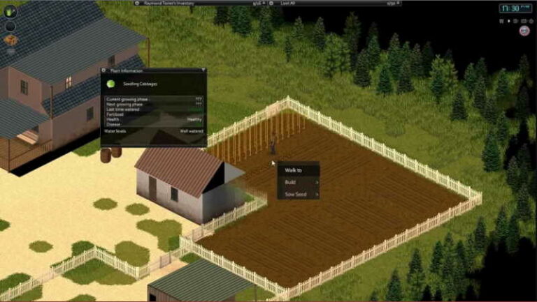 Project Zomboid Farming Guide