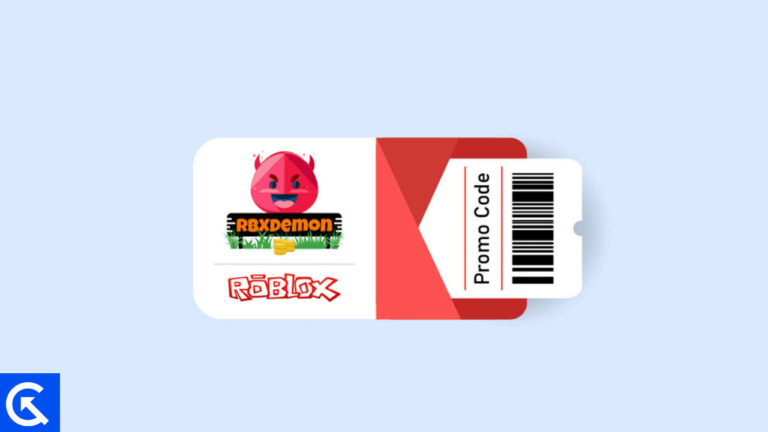 RBX Demon Codes (November 2025)
