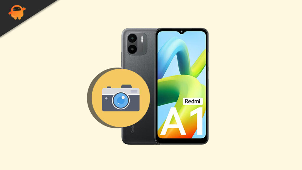 Download Google Camera for Redmi A1 and A1 Plus | GCam APK