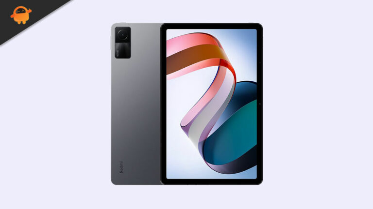 Xiaomi Redmi Pad Firmware Flash File (Stock ROM | Android 12, 13 and 14)