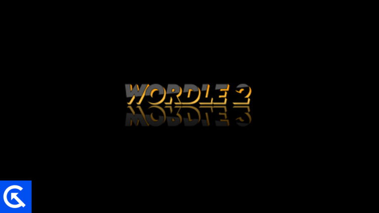 Wordle 2 Word Answer Today | November 5, 2025