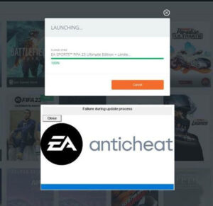 All FIFA 23 Errors and Solutions