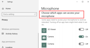 Fix: CSGO Voice Chat Not Working