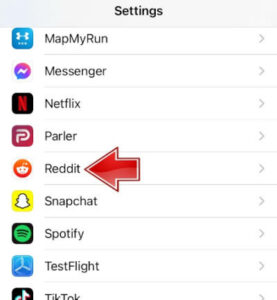 How To Turn On NSFW on Reddit App