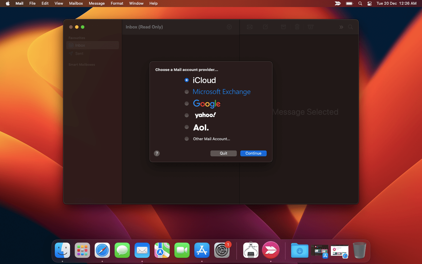 Fix: macOS Ventura Mail Search Is Not Working