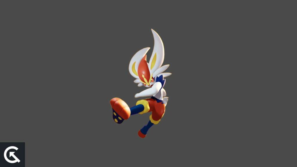 Best Pokémon to Solo 7-Star Cinderace Tera Raid in Pokémon Scarlet and ...