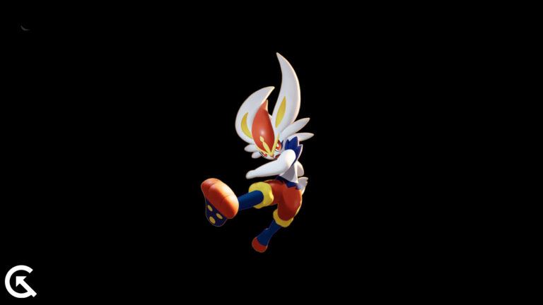 Pokémon Scarlet and Violet Cinderace Tera Raid Guide