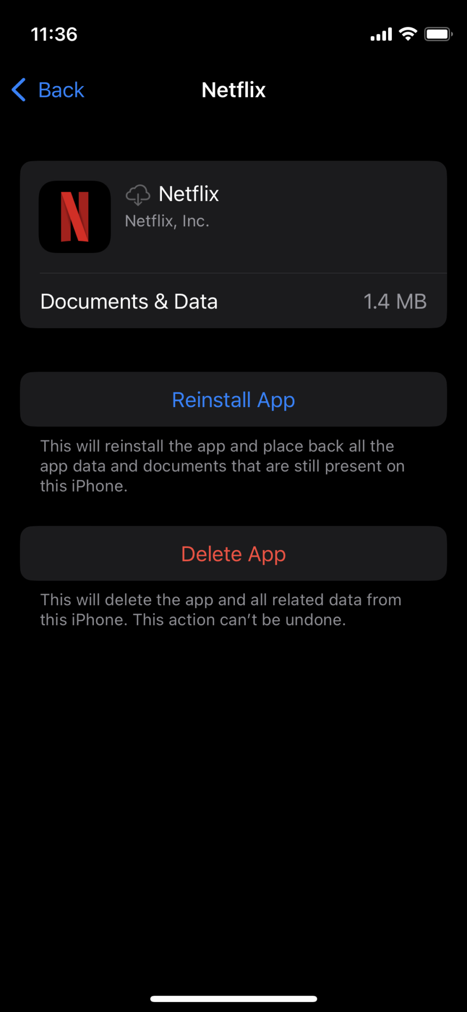 Netflix Won't Play Videos Or Not Working On iPhone 14, 14 Plus, 14 Pro ...