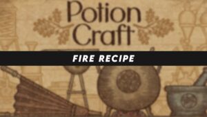 Potion Craft - All Ingredients / Recipe List for All Potions