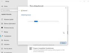 How to Fix If Any Keys Not Working on HUAWEI MateBook?