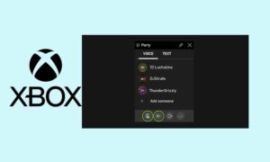 Fix: Xbox Party Encountered An Error