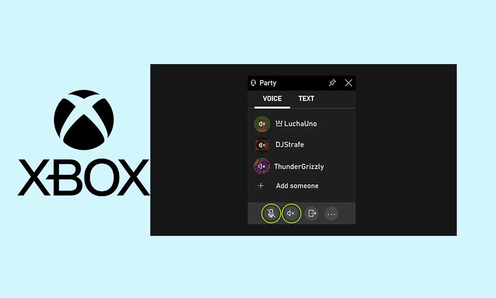 Fix: Xbox Party Encountered An Error Fix: Xbox Party Encountered An Error