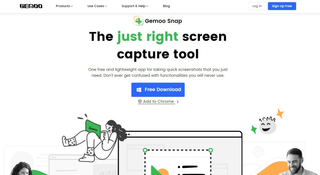 Gemoo Snap : Everything you need to know